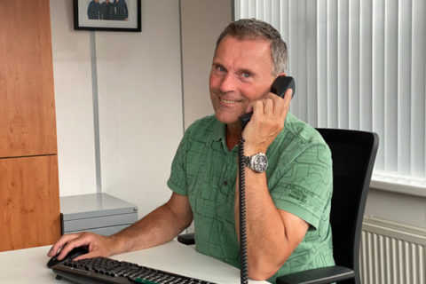 Jacques van der Meer | SMW Holland BV